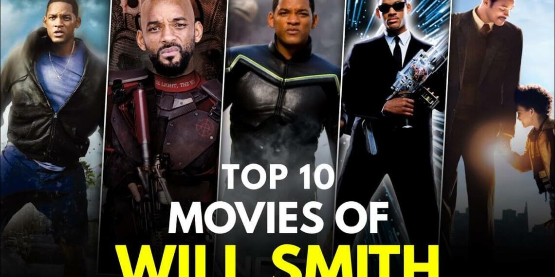 The Unconventional Take: Best 10 Must-Watch Will Smith Movies