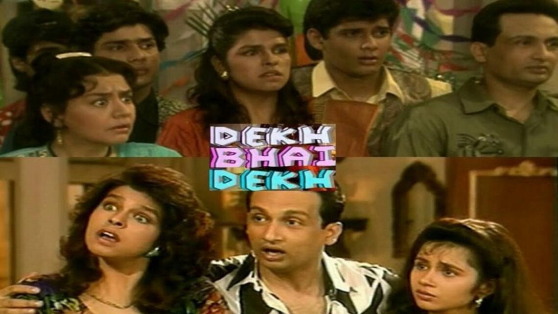 5 Best Indian TV Serials of the 90s that people still crave for