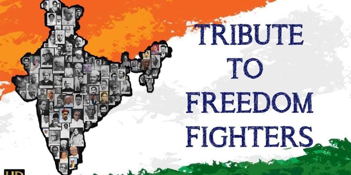 National Heroes: 15 Freedom Fighters Fancy Dress Ideas