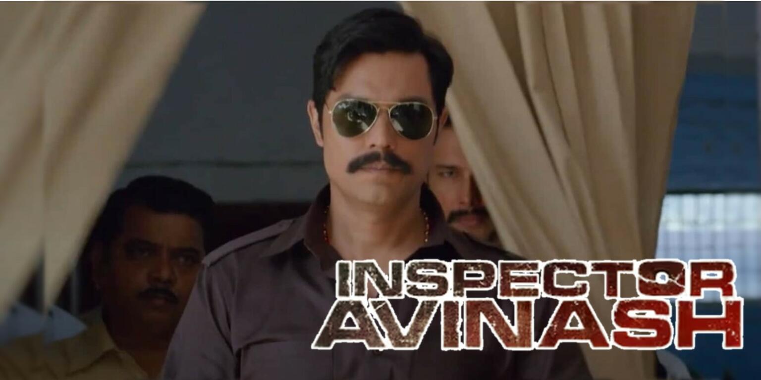 "Inspector Avinash”: Randeep Hooda Shines in a Web Series