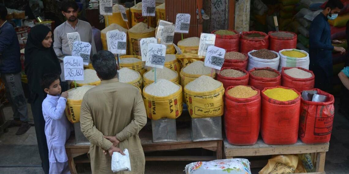 Pakistan Inflation Reaches Record High of 36.4% in April, Surpassing ...