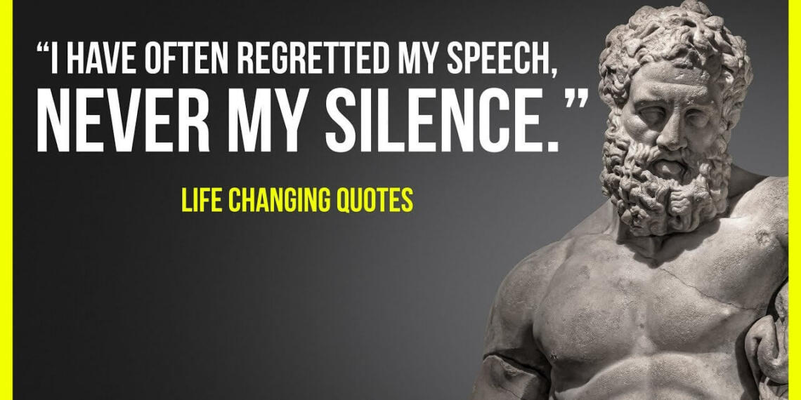 Echoes of Wisdom: Exploring Quotes from Ancient Greece