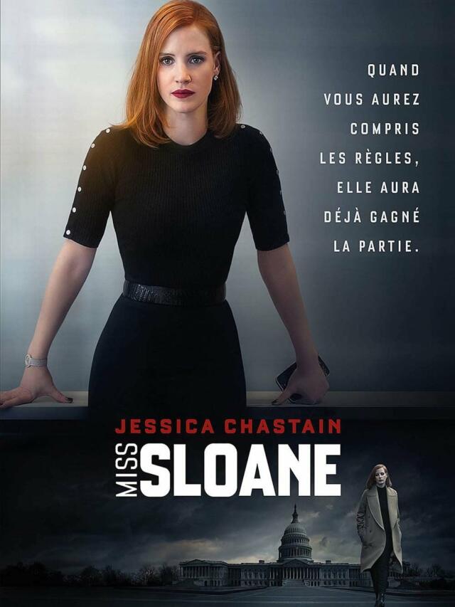 TOP 10 Best Jessica Chastain Movies to Watch this weekend - Tfipost.com