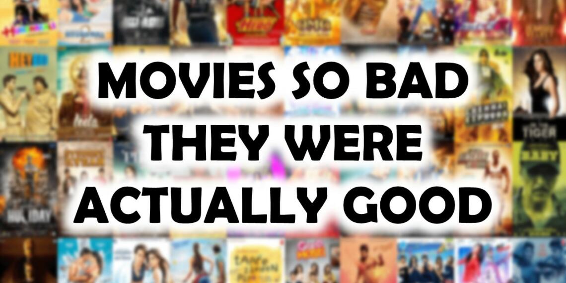 10 Indian Movies That Were So Bad That They Were Actually Good