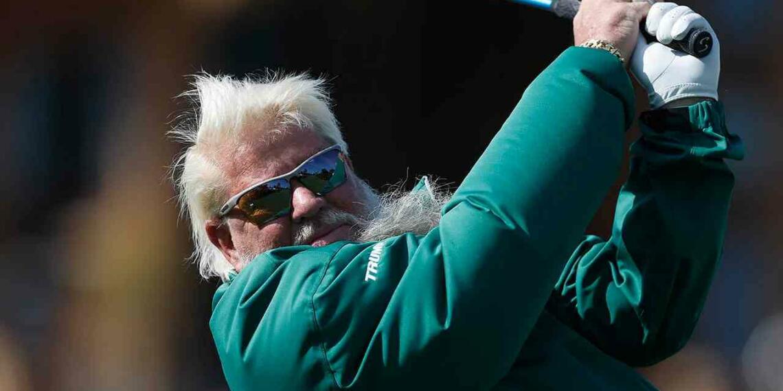 Embracing Life's Unfiltered Wisdom: Exploring John Daly Quotes