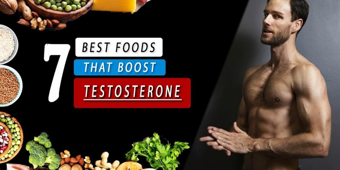 Fuel Your Manhood: 7 Veg Superfoods to Increase Testosterone