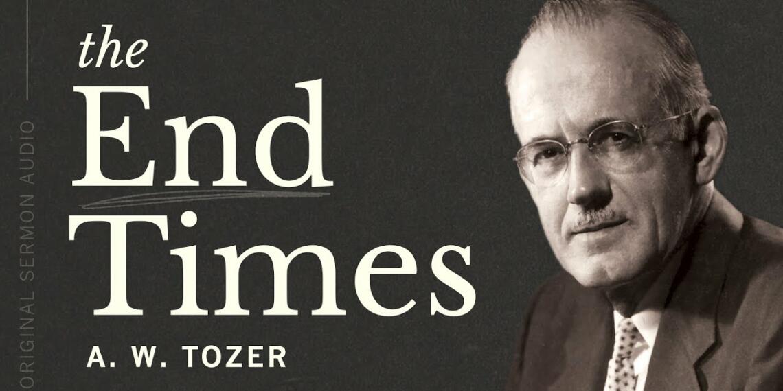 The Wisdom of AW Tozer: Timeless Quotes to Inspire Your Journey