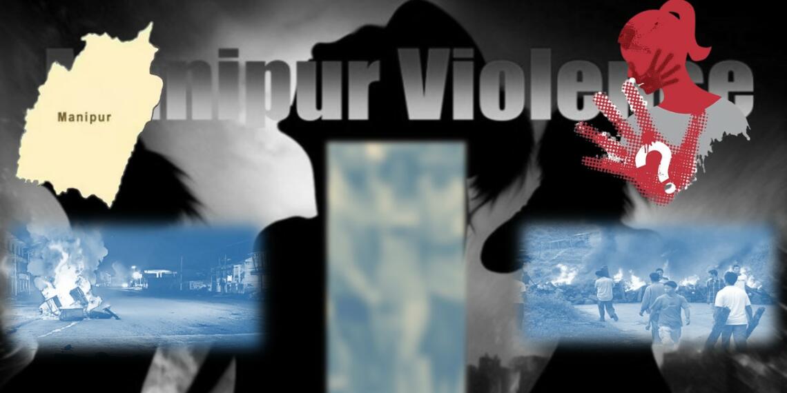 What’s happening in Manipur is beyond shocking