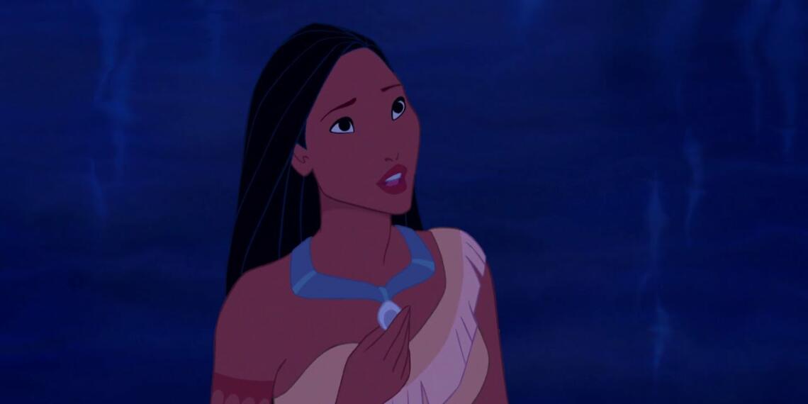Discovering Wisdom Through Pocahontas Quotes and Captions