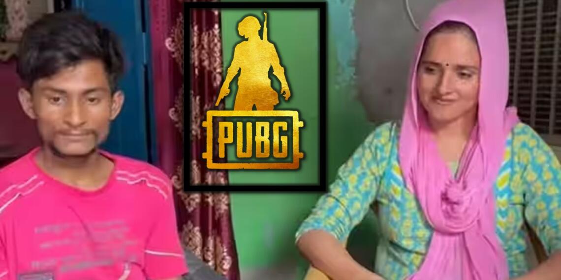 The curious case of Seema Haider