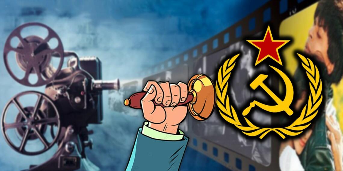 Soviet Russia: The real “Godfather” of Indian Cinema