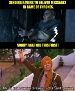 Indian films that became immortalized by Memes!