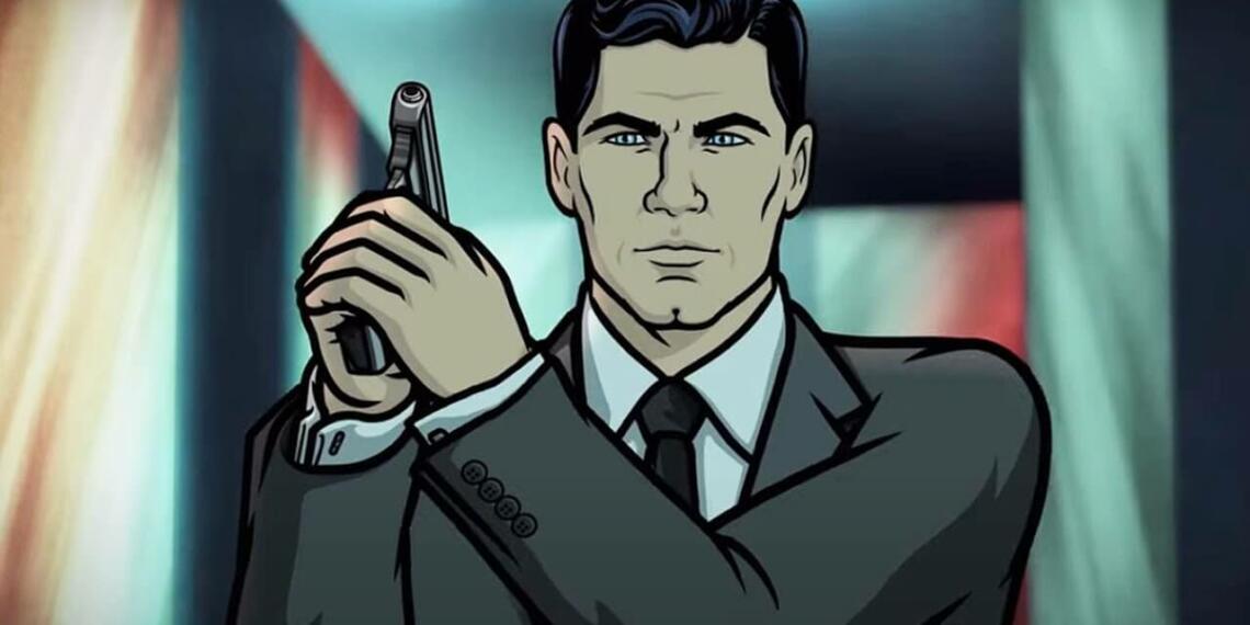 Exploring the Witty World of 50 Archer Quotes and Captions