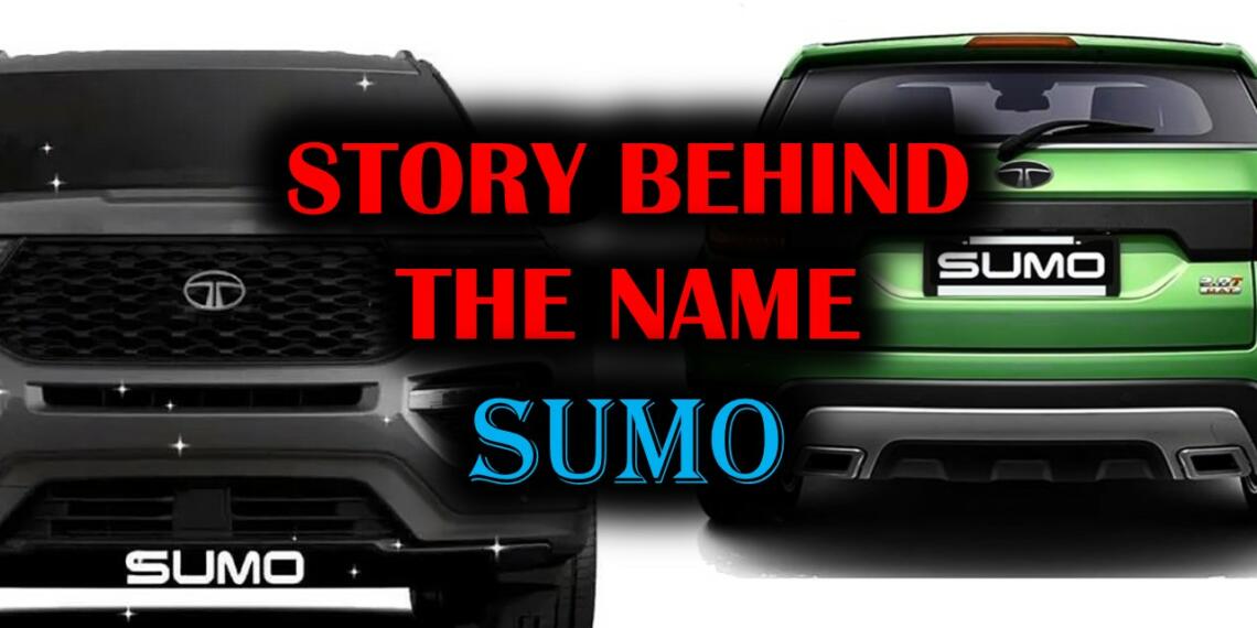 Story: No, TATA did not name their 1st MUV after Sumo wrestlers