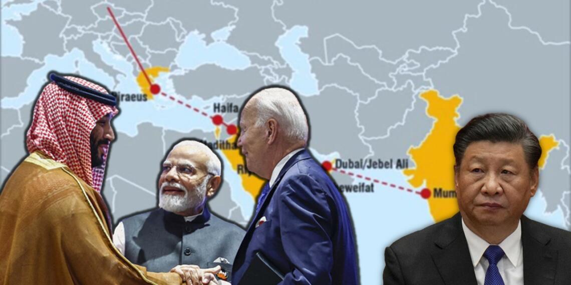 IMEEC Corridor: The perfect epitaph for China’s BRI