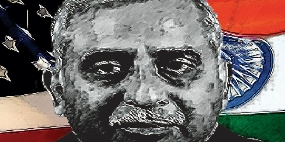 The strange tale of Rabinder Singh, the CIA mole who ended up as a nobody