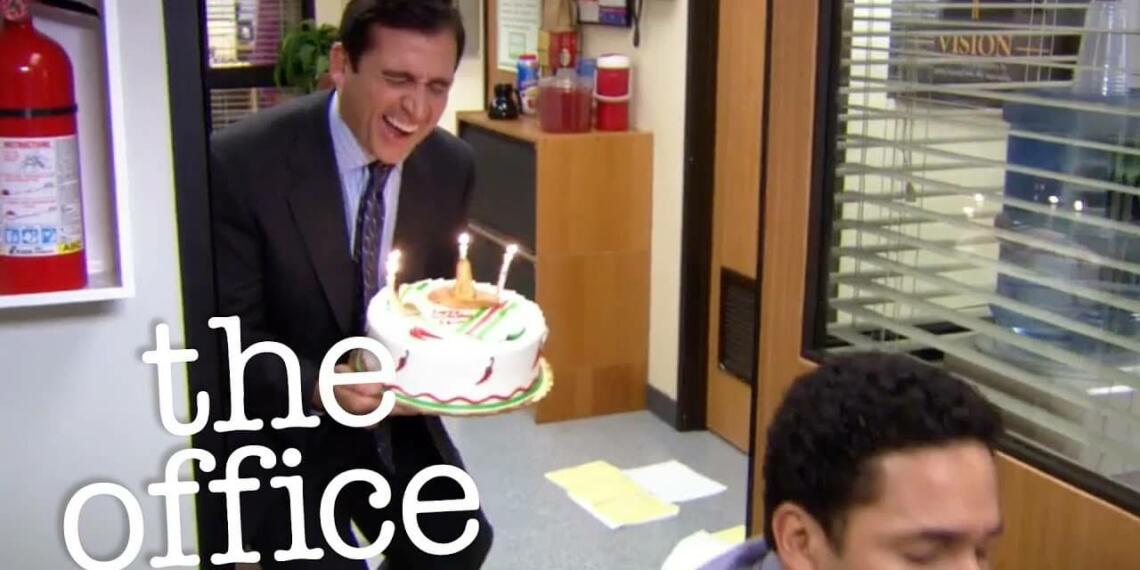 The Office Birthday Quotes: A Hilarious Celebration of Show