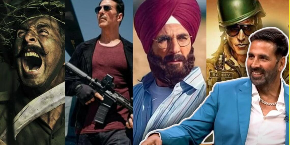 2024: It’s make it or break it for Akshay Kumar!