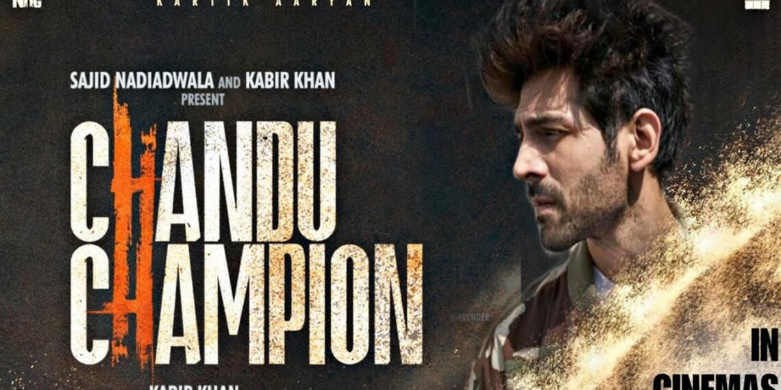 Chandu Champion: Kartik to finish what Sushant's dreamt of