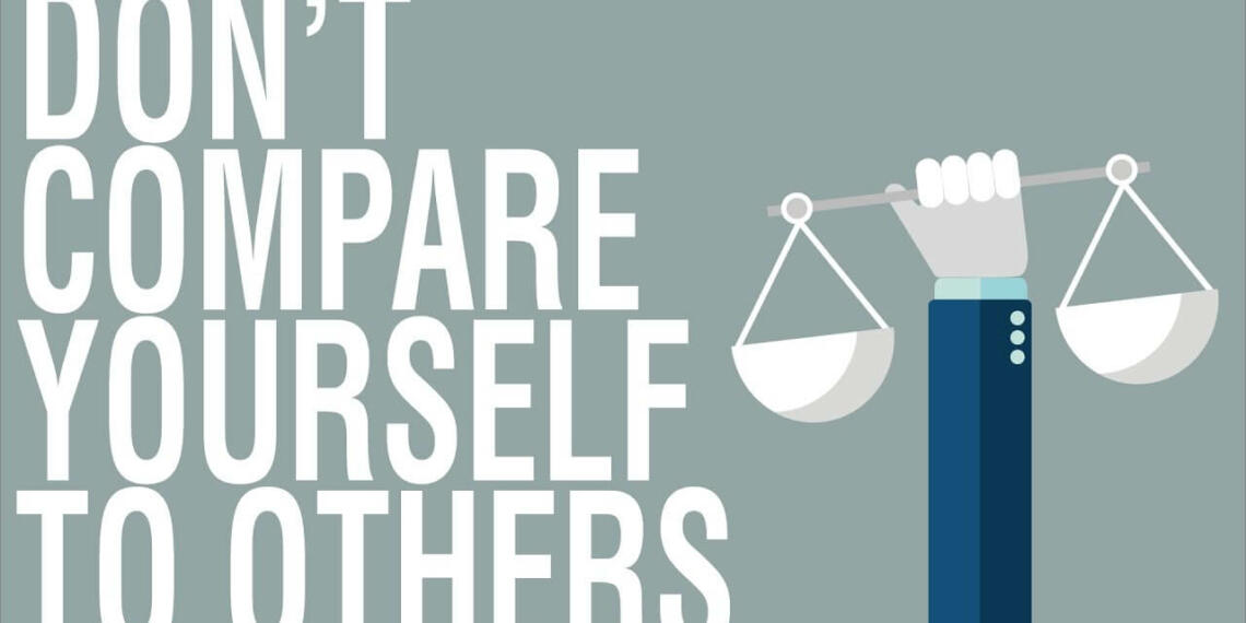 50 Don't Compare Yourself Quotes: Embrace Your Unique Journey