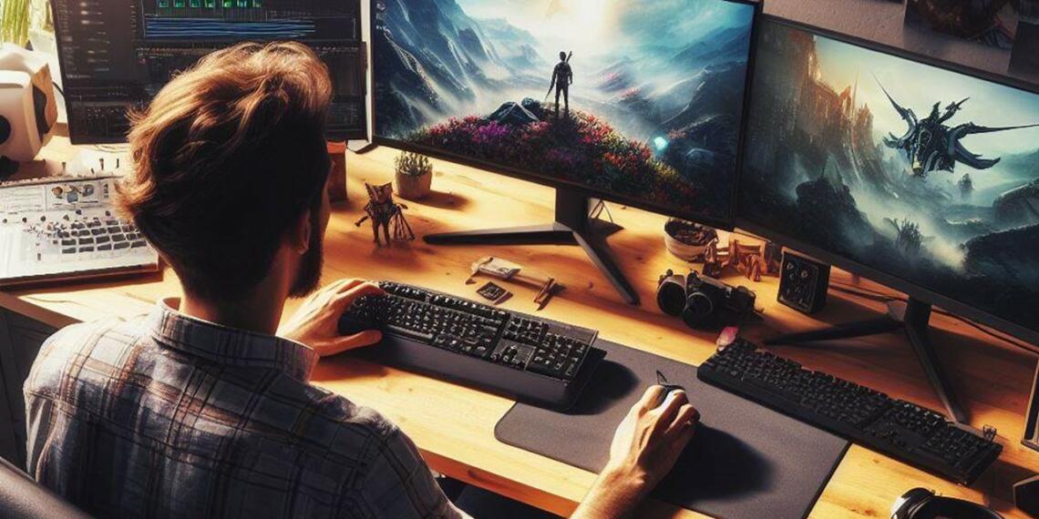 Exploring the Many Professional Roles in the Video Game Industry ...