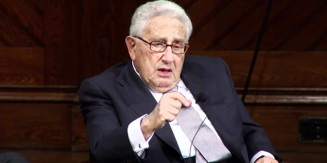 Exploring the Wisdom and Quotes of Henry Kissinger - Tfipost.com