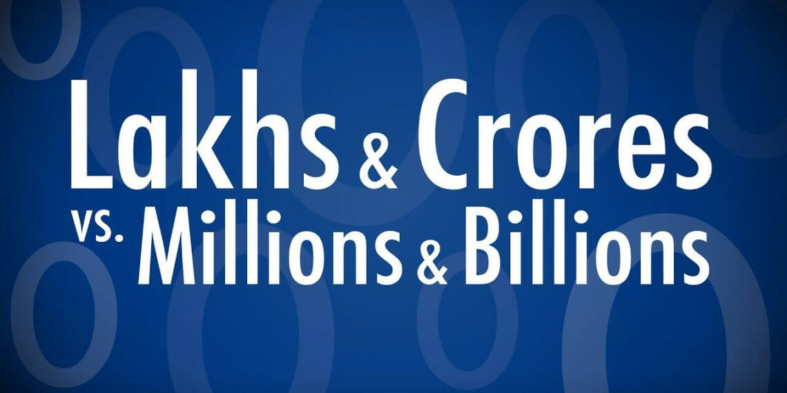 50 Million in Pakistani, Nepalese, Bangladeshi and INR Crores - Tfipost.com