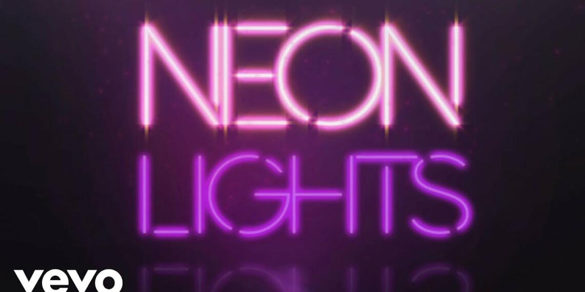 50 Neon Quotes and Captions: Radiant Echoes - Tfipost.com