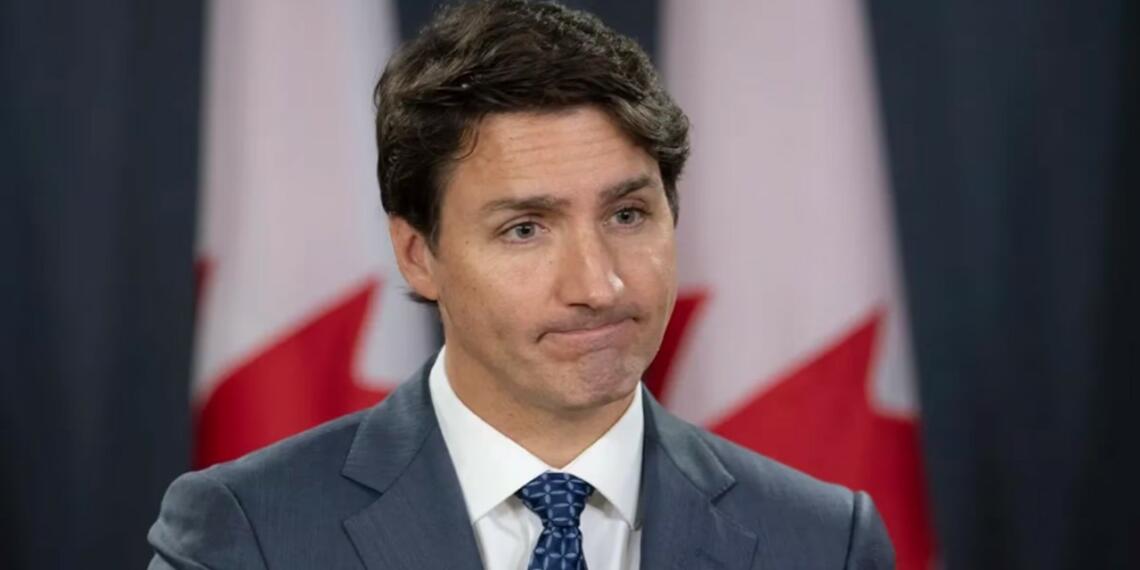 Mr. Trudeau, try your Navratri charades elsewhere!