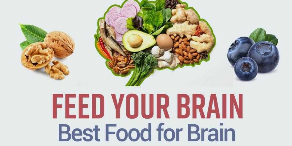 Best 9 Veg Foods for Brain and Memory: Nourishing the Mind - Tfipost.com