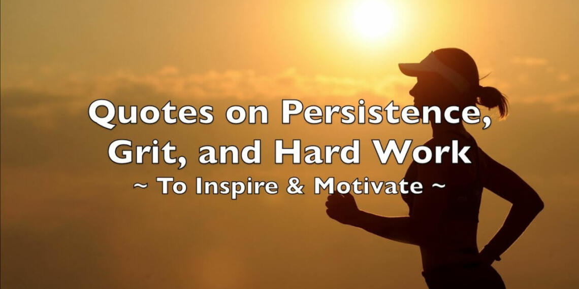 50 Grit Quotes and Captions: Echoes of Endurance - Tfipost.com