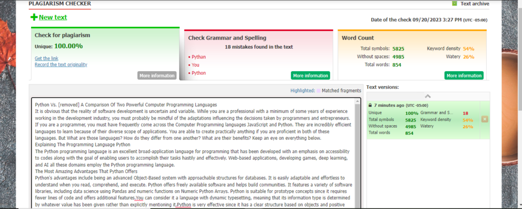 Python Vs. JavaScript: A Comparison Of Two Powerful Computer ...