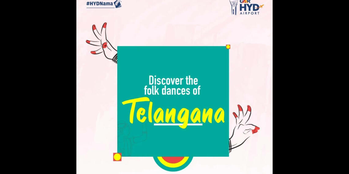 Explore The Folk Dance Forms of Telangana - Tfipost.com