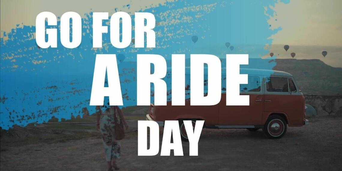 40 Quotes for Go For A Ride Day: Explore Adventure - Tfipost.com