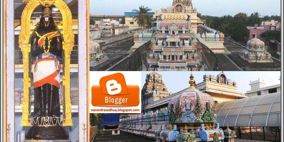 Nanganallur Anjaneyar Temple, History, Timings, and Travel Guide