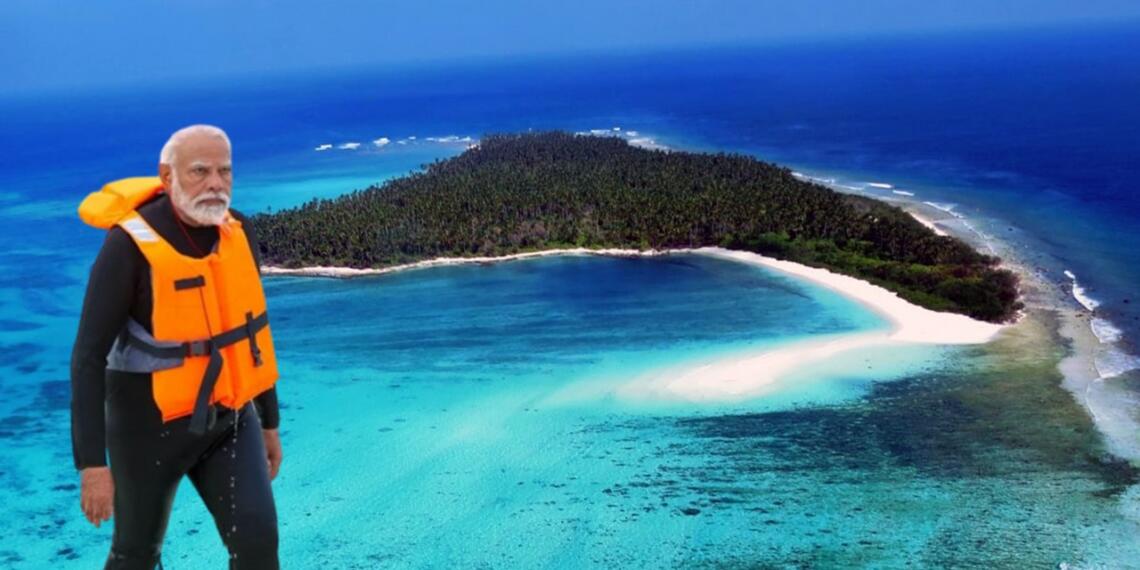 Lakshadweep: From Congress' Islamist Island to PM Modi's Tourist ...