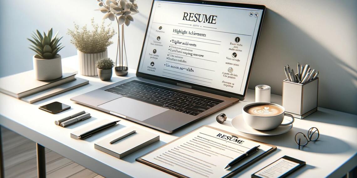 Crafting the Perfect Resume: A Step-by-Step Guide - Tfipost.com