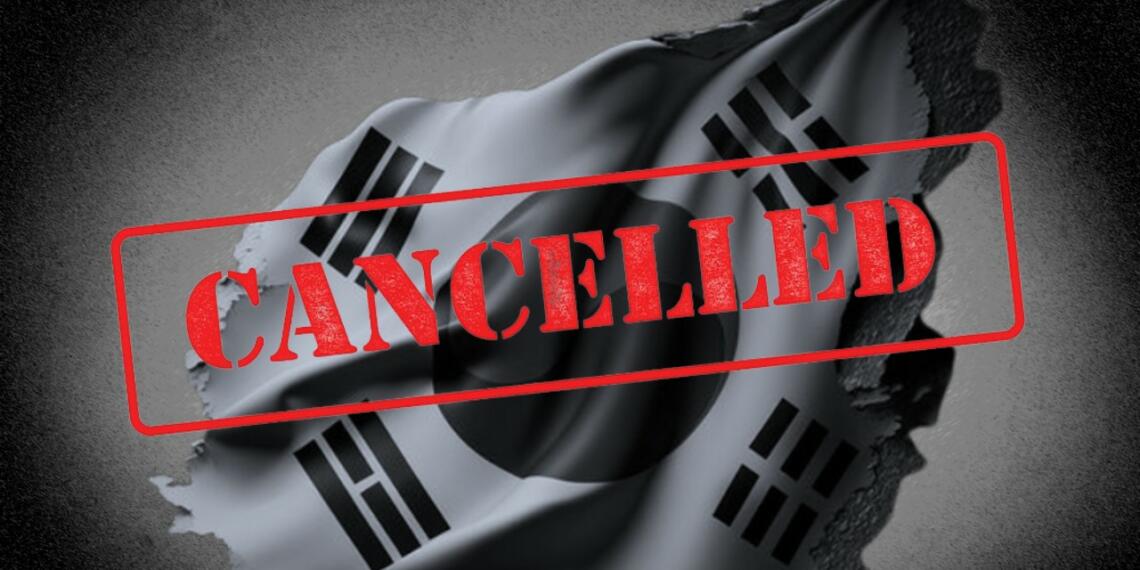 Time to Cancel Racist South Korea - Tfipost.com