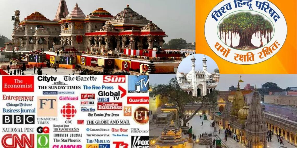 “Controversial, What about babri, and more” How Foreign media portrayed ...