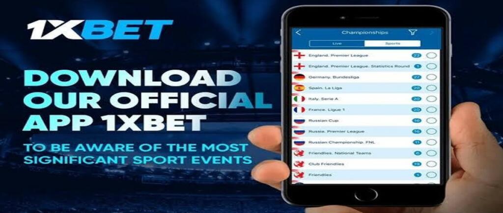 The Features and Guide to 1xBet Mobile Application