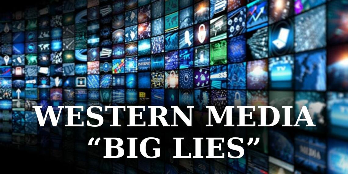 Western Media's Art of Distortion in Portraying India - Tfipost.com