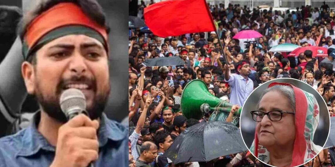 Nahid Islam, a Gen-Z, Who Changed the whole Politics, Government and ...