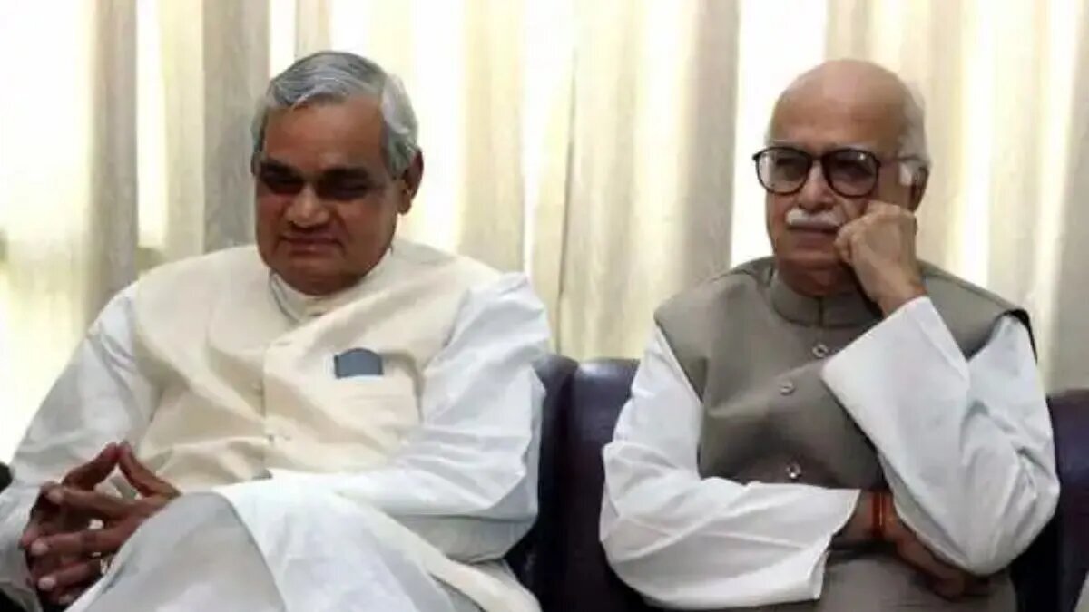 Advani's Historic Leadership: From Deputy PM to Bharat Ratna