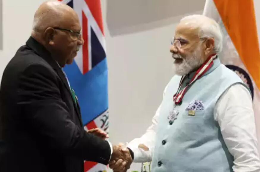 Narendra Modi Becomes Most Decorated World Leader