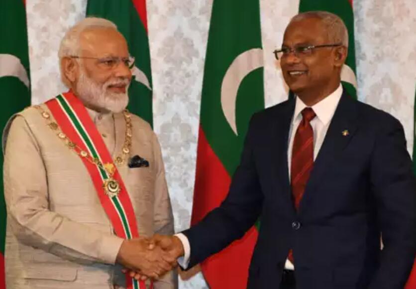 Narendra Modi Becomes Most Decorated World Leader