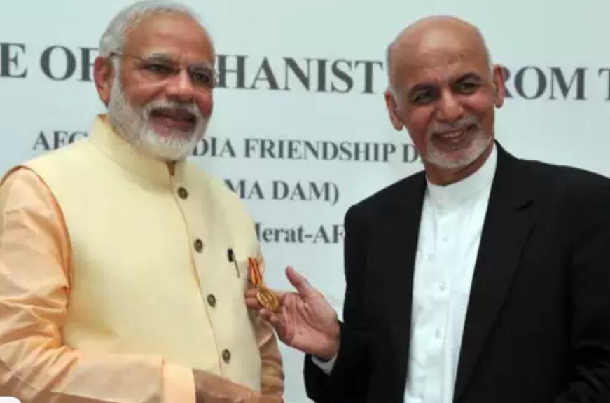 Narendra Modi Becomes Most Decorated World Leader