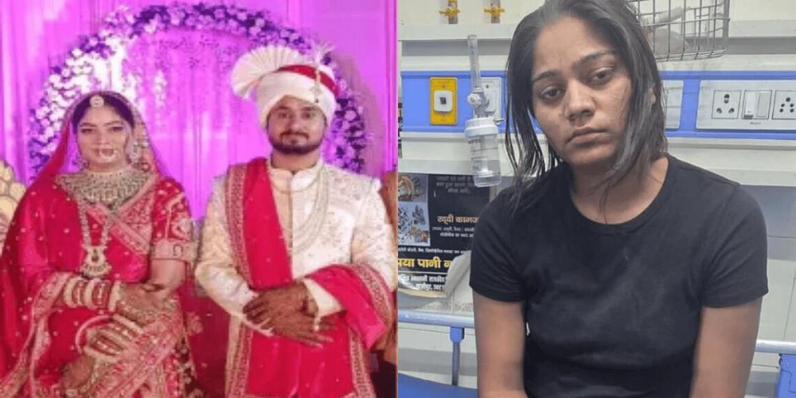 Sonam Raghuvanshi was Spotted With Two Men in Banaras