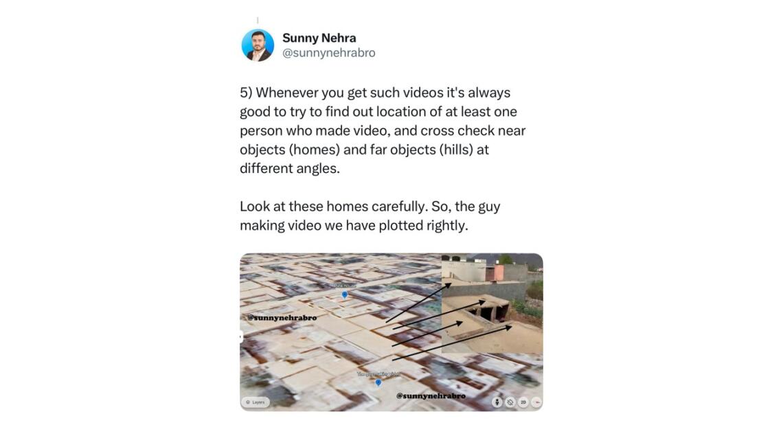 How Sunny Nehra Crushed Pakistan’s Misinformation War