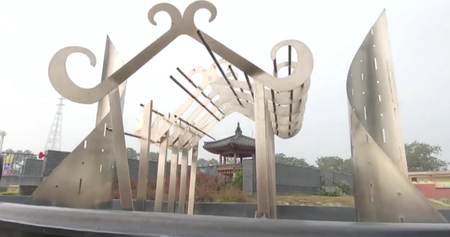 Bronze Statue of Korea’s Queen Heo Unveiled in Ayodhya